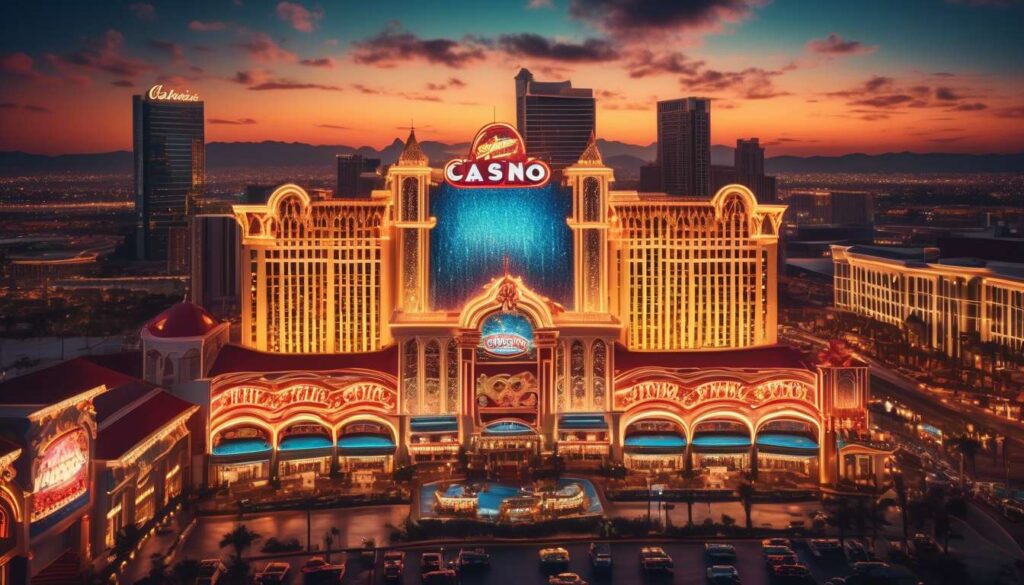 Casino Le Plus Proche